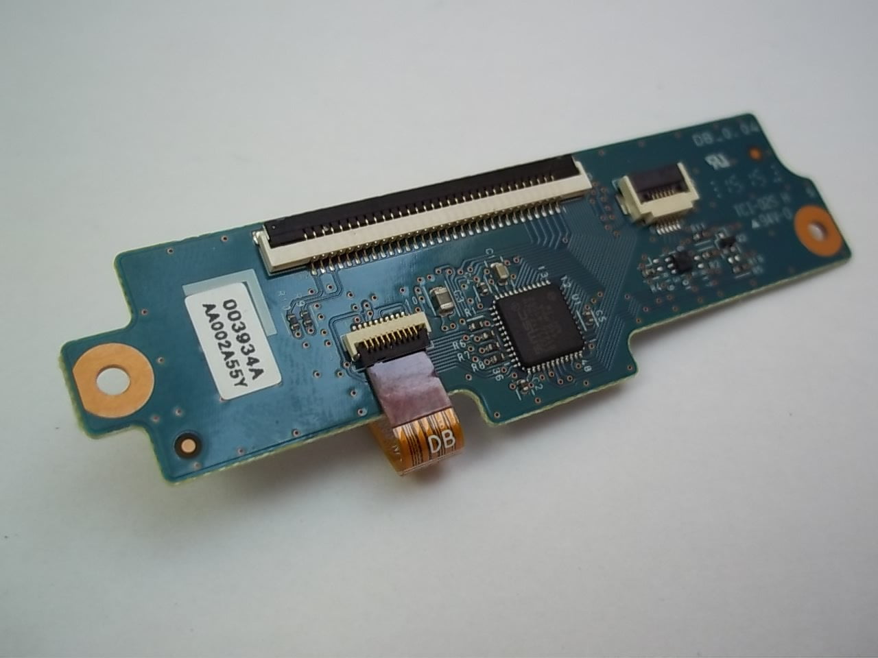 Dell Latitude 14 Rugged Extreme 7204 KEYBOARD CONTROLLER BOARD ...