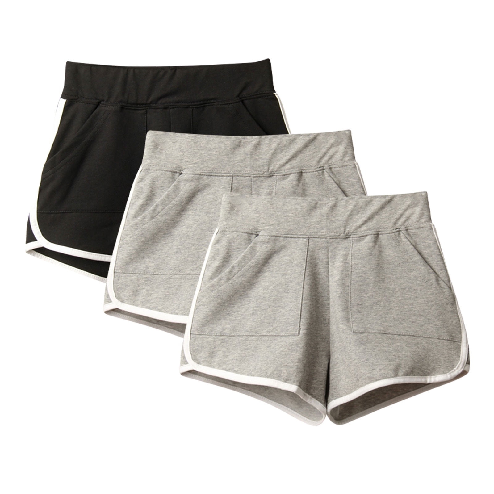Click here for Tranfacy Athletic Shorts For Women  Gym Shorts Wom... prices