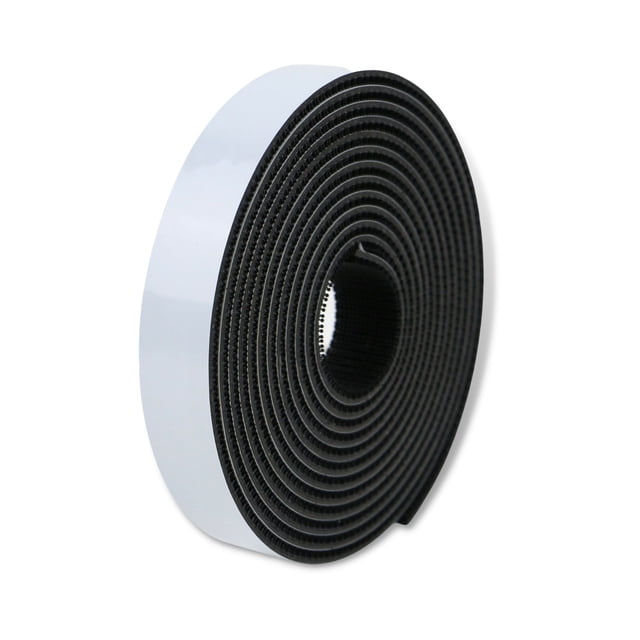 3M Dual Lock Type 400 Reclosable Fastener [black / rubber adhesive ...