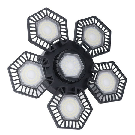 Deformable Light, Garage Light 90° Adjustment AC 85-277V For Workshop ...