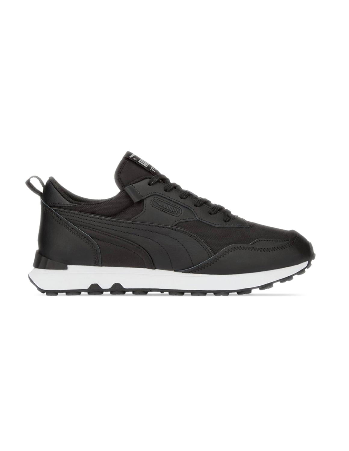 Tenis Puma Rider FV LTH Hombre negro 28 Puma Casual 387172 01 | Bodega ...