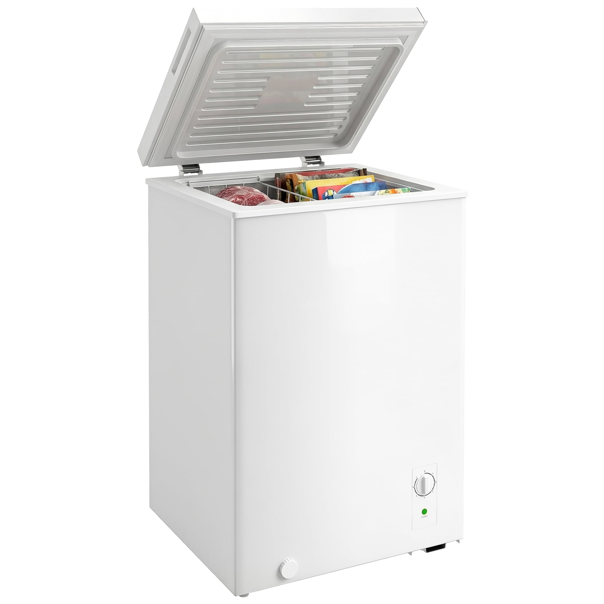 Click here for Homcom Mini Freezer  3.5 Cu. Ft Compact Chest Free... prices