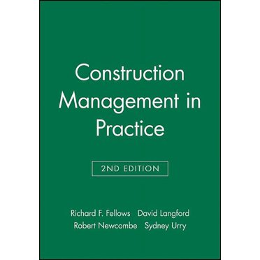The Construction Mba: Practical Approaches to Construction Contracting ...