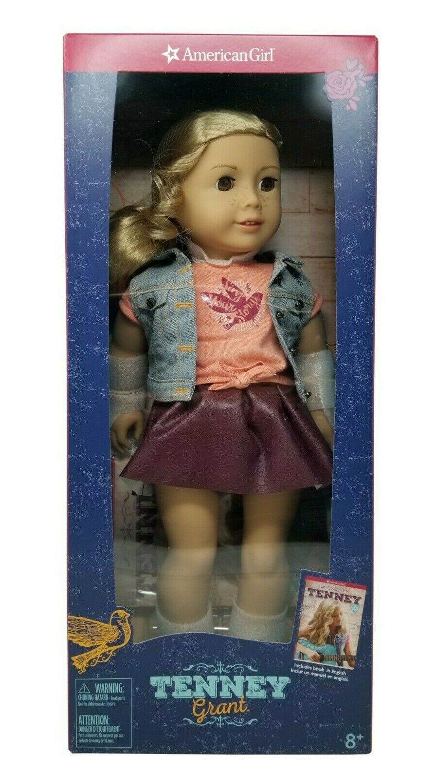 American Girl Tenney Grant Doll