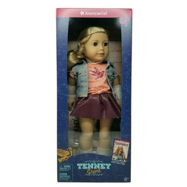 American Girl Retired 18" Tenney Grant Doll - Walmart.com