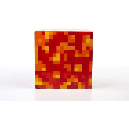 Minecraft Lava Lamp Mood Light - Walmart.ca