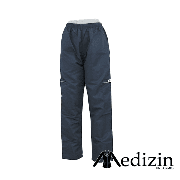 Pantalon Modelo Rosa Color Azul Marino/Turquesa | Bodega Aurrera en línea