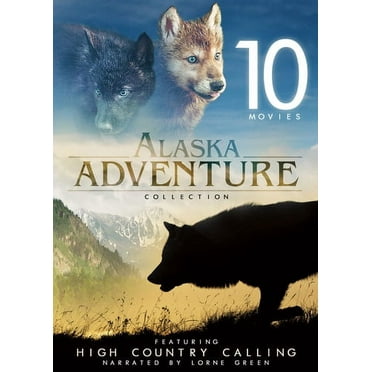 10-Film Alaska Adventure Collection (DVD) - Walmart.com