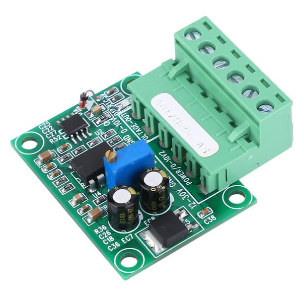 Converter Module,FV-200Hz10V Frequency Voltage Converter Frequencyto ...