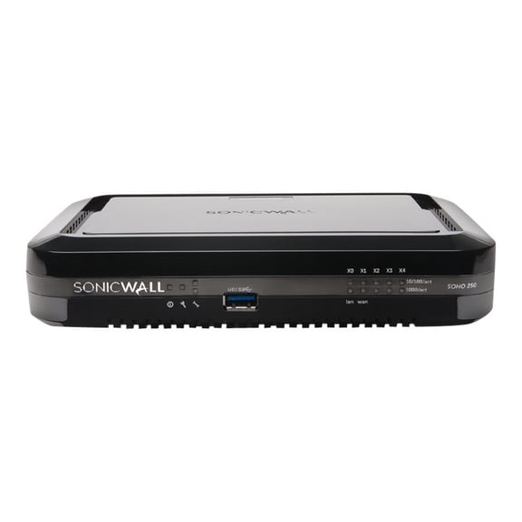 Sonicwall Network Security Firewalls