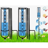 La Crosse 705-109 Waterfall Rain Gauge - Walmart.com