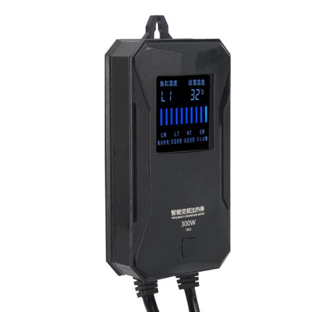 Aquarium PTC Heating Rod, Heating Rod Intelligent 220-240V For Fish ...