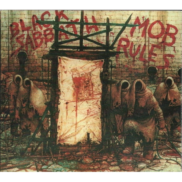 Producto IMS-SANCTUARY Mob Rules | Bodega Aurrera en línea