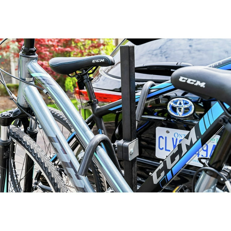 How To Attach Ccm Bike Trailer at Michael Gates blog