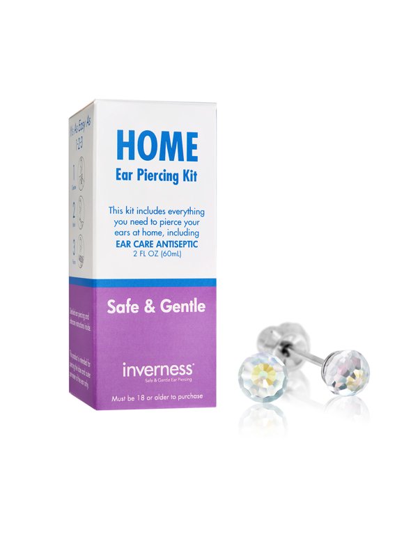 Home Piercing Kits