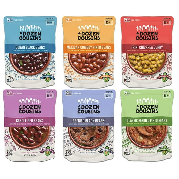 Top Rated Products in Canned Ready to Eat Meals