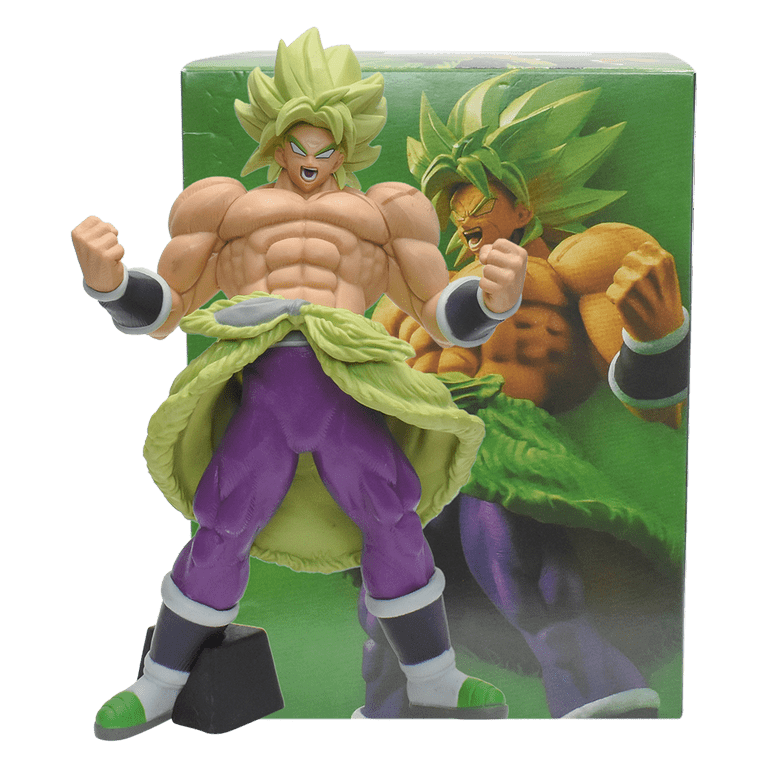 Kid Broly Ssj