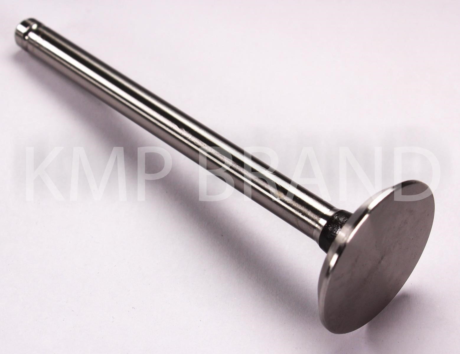Pack of 2 EXHAUST VALVE 31431671 for Perkins Engine - Walmart.com