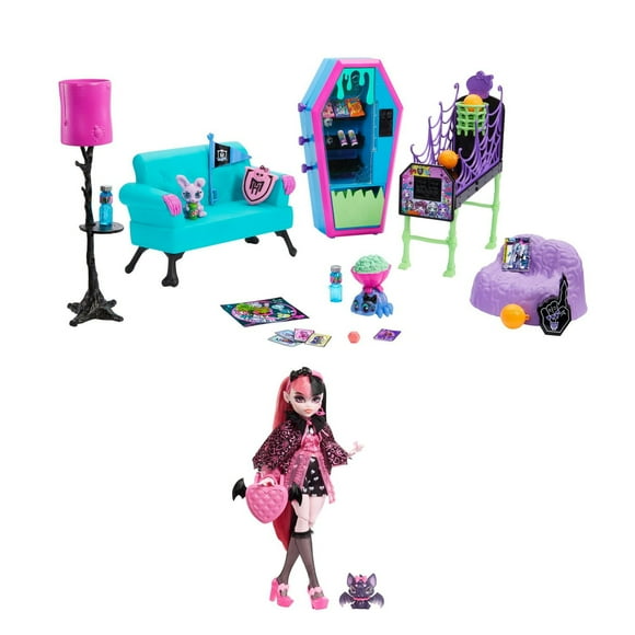 Monster High Dolls & Dollhouses | Walmart.ca