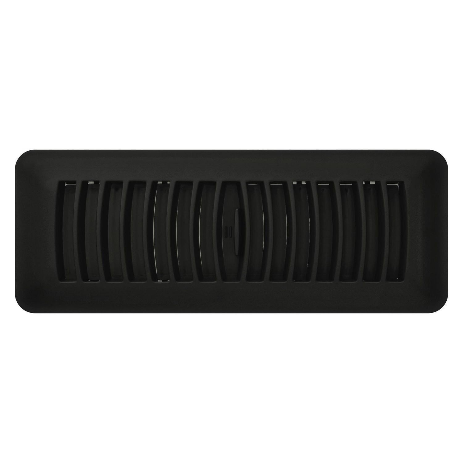 Click here for Imperial 3 X 10 Black Plastic Floor Register  Louv... prices
