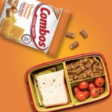 Combos Pack of Cheddar Cheese Pretzel Baked Snacks, 13.5 oz Bag ...