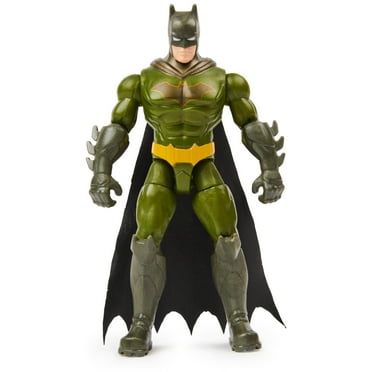 Batman 4-Inch Man-Bat Action Figure with 3 Mystery Accessories, Mission ...