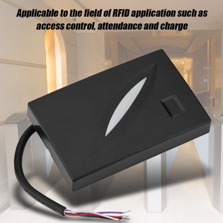 Reader Access Control Card Reader Ic Card Reader Waterproof Reader IC ...