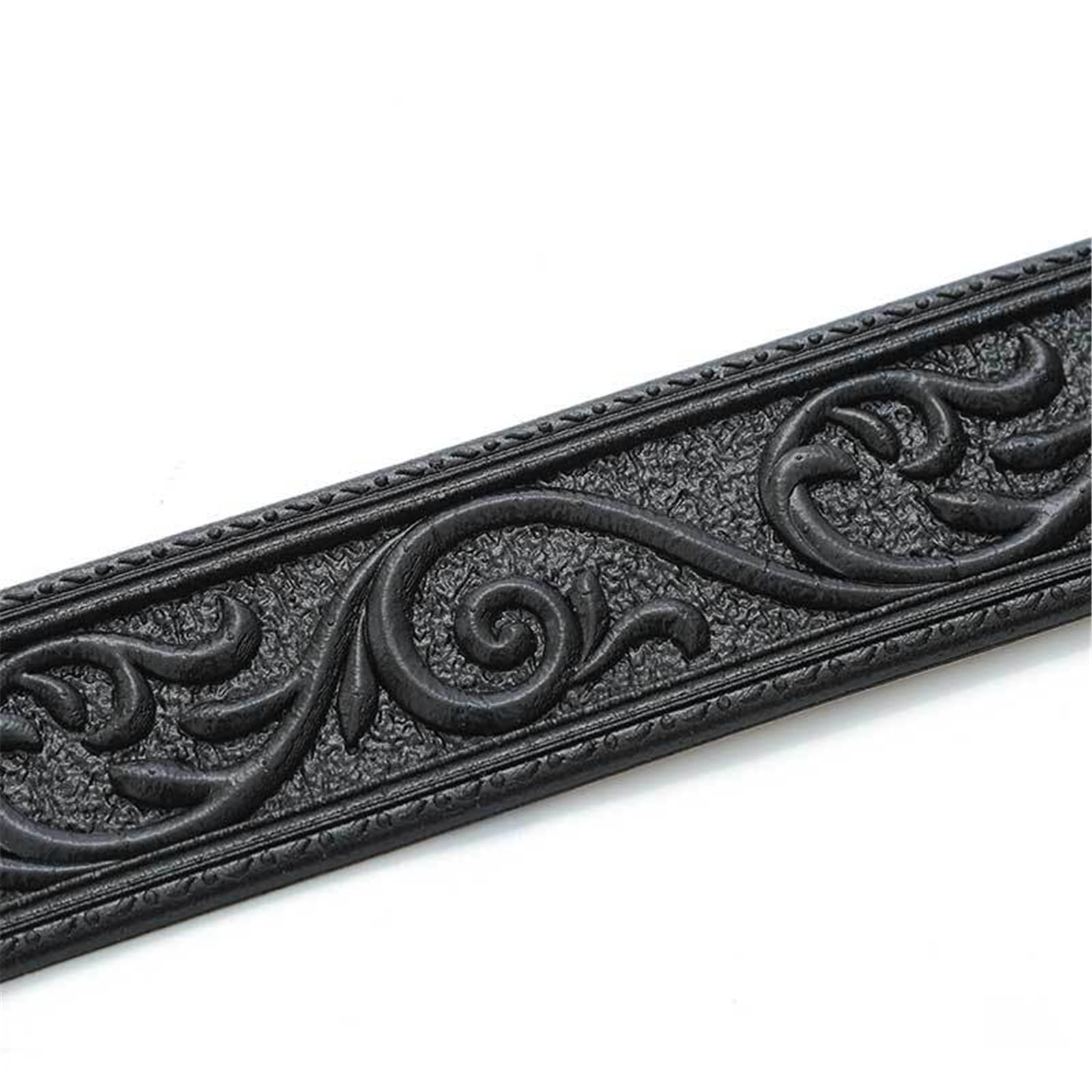 3d Selfadhesive Waterproof Pattern Wallpaper Border Wall Decor