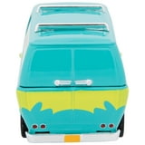 The Mystery Machine Scooby-Doo! 1/32 Diecast Model by Jada - Walmart.com