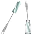 Bottle Cleaning Brush, Rotatable Pacifier Cleaning Brush, Water Bottle ...