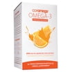 Coromega Max Super High Omega-3 Fish oil, 2400 mg, 60 ct, Coconut Bliss ...