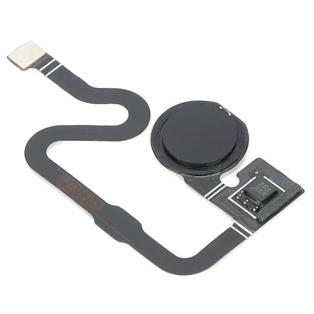 Fingerprint Identification Button PCB Home Button Cable Fingerprint ...