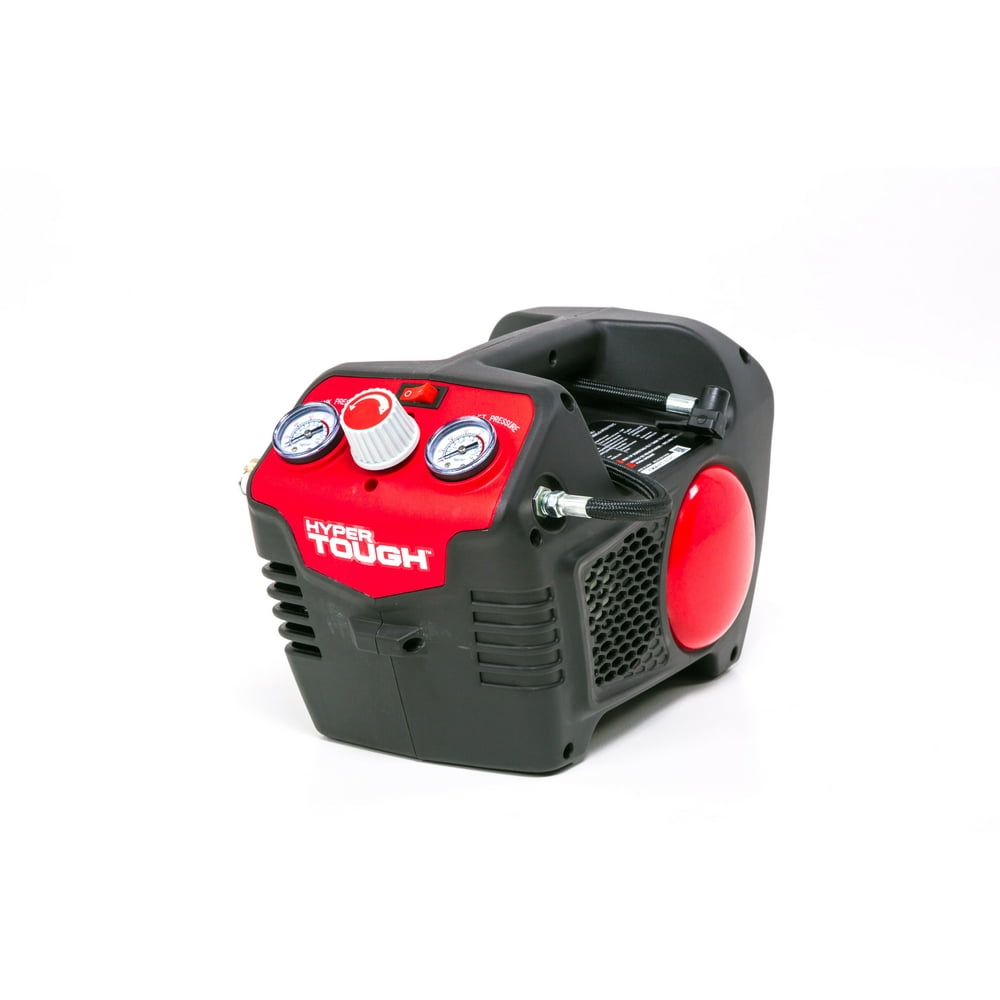 Hyper Tough 120 Volt Inflator HT031701C - Walmart.com - Walmart.com