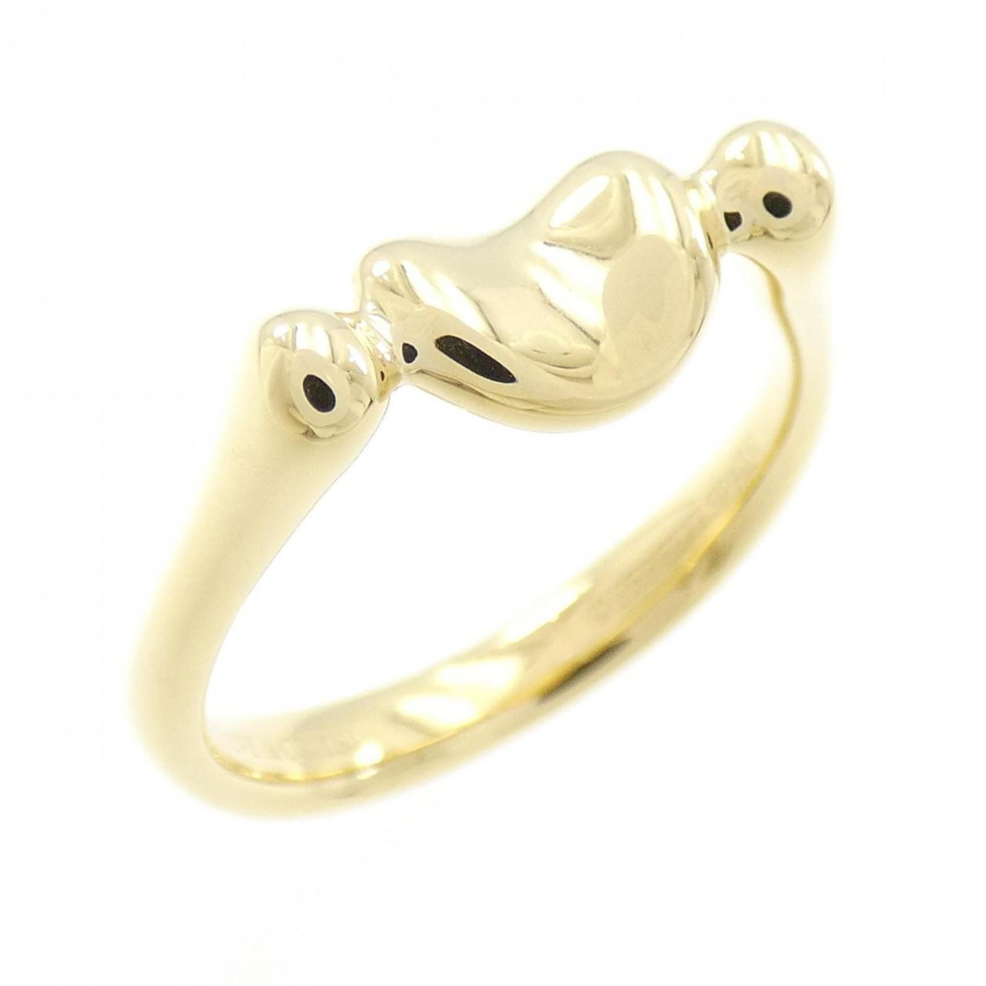 Pre-Owned Tiffany Beans Ring (Good) - Walmart.com