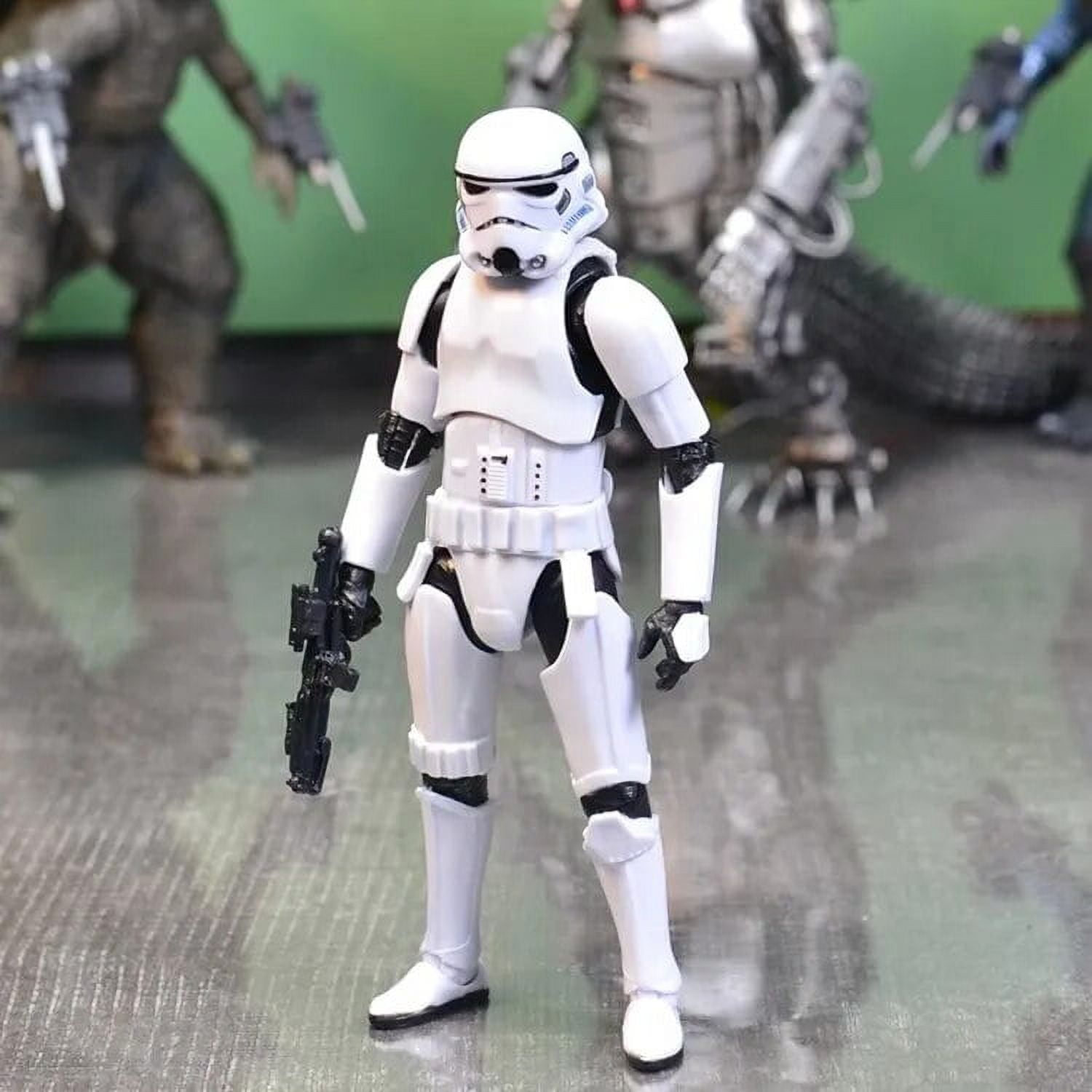 Figura de acción de Star Wars 501st Legion Phase 2 ARF Trooper Advanced ...