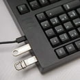 Tomshoo Ergonomic Keyboard Left Hand Keyboard Left Handed Keyboard ...