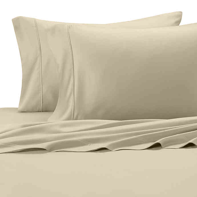 Eucalyptus Origins Tence Lyocell 600 Thread Count King Sheet Set In