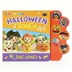 Five Little Pumpkins: Halloween Board Book for Kids, Toddlers, Baby ...