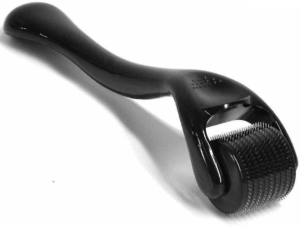 Derma Roller 1.5mm, 540 Titanium Microneedle Roller para cara Arrugas ...