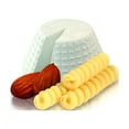 De Cecco Pasta, Fusilli Corti Bucati, 1 Pound (Pack of 12) - Walmart.com