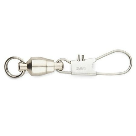 Sampo 1LB BB Interlock Snap Swivel | Walmart Canada