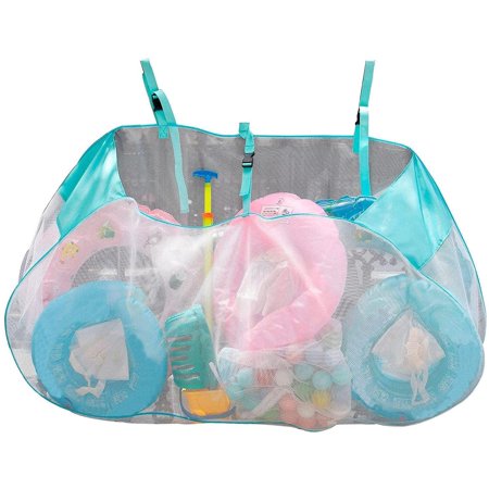 Pool Storage Organizer Mesh Pool Versatile Pool Organizer Pool Pouch ...