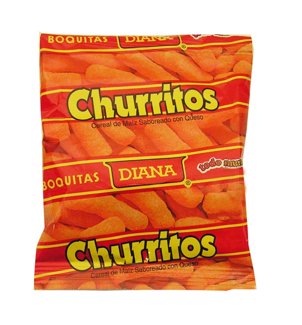 Churritos Diana