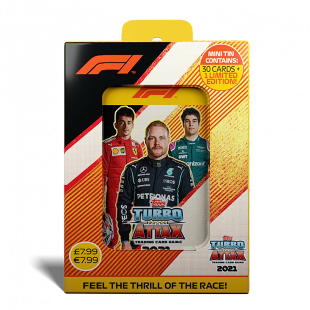 Click here for 2021 Topps F1 Turbo Attax - Bottas  Leclerc  Strol... prices