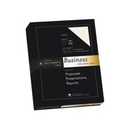 Southworth Fine Linen Paper, Size 24, Ivory, 500 Sheets, 25% Cotton ...
