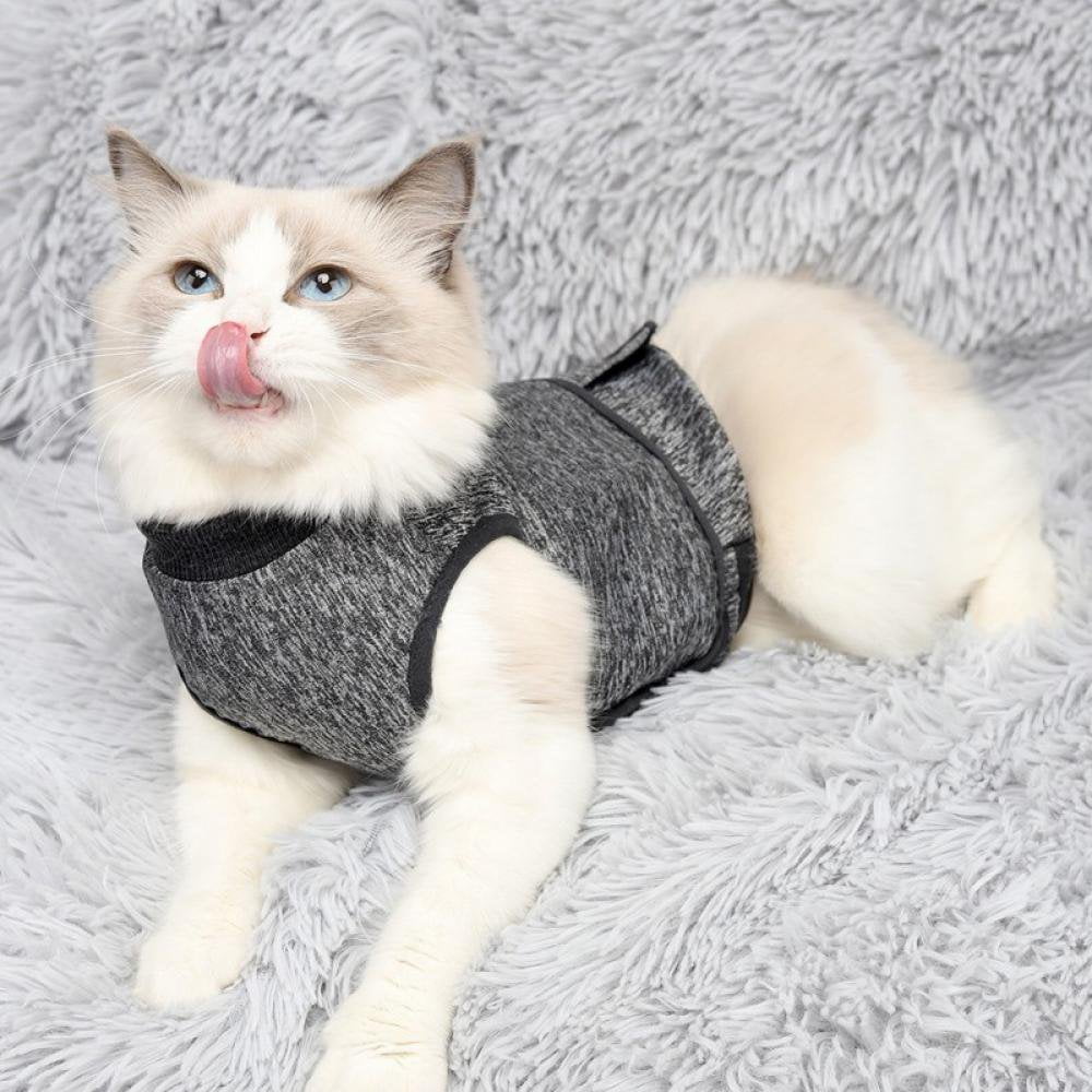 Click here for Generic Shop Clearance! Anxiety Shirt For Cats - P... prices