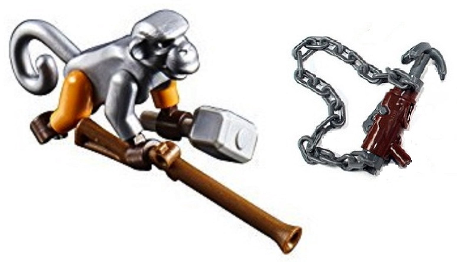 LEGO Ninjago Monkey Wretch Minifigure | Walmart Canada
