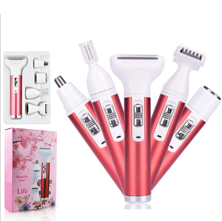 Click here for Yoptop 5 In 1 Electric Razor For Women Removal For... prices