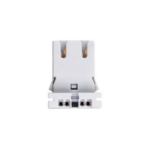 Maxlite G13uns G12 U-Bend Bypass Non-Shunted Lamp Holder For Led U Bend ...