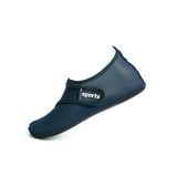 Unisex Men Women Water Shoes Mesh Aqua Socks Yoga Exercise Pool Beach ...